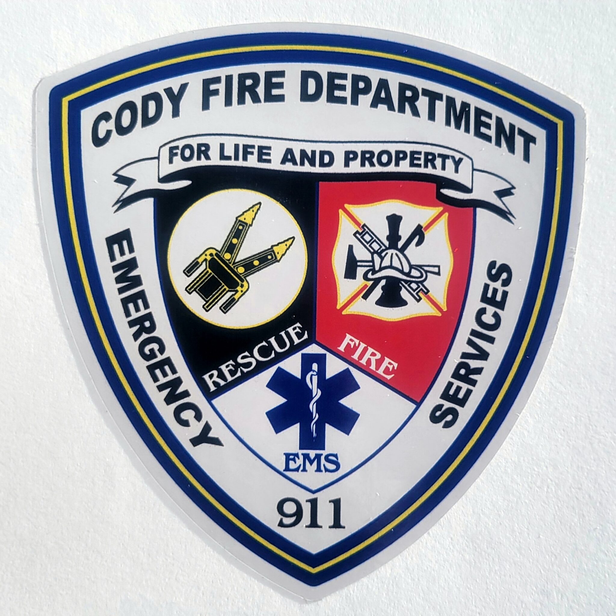 About – Cody Volunteer Fire Department
