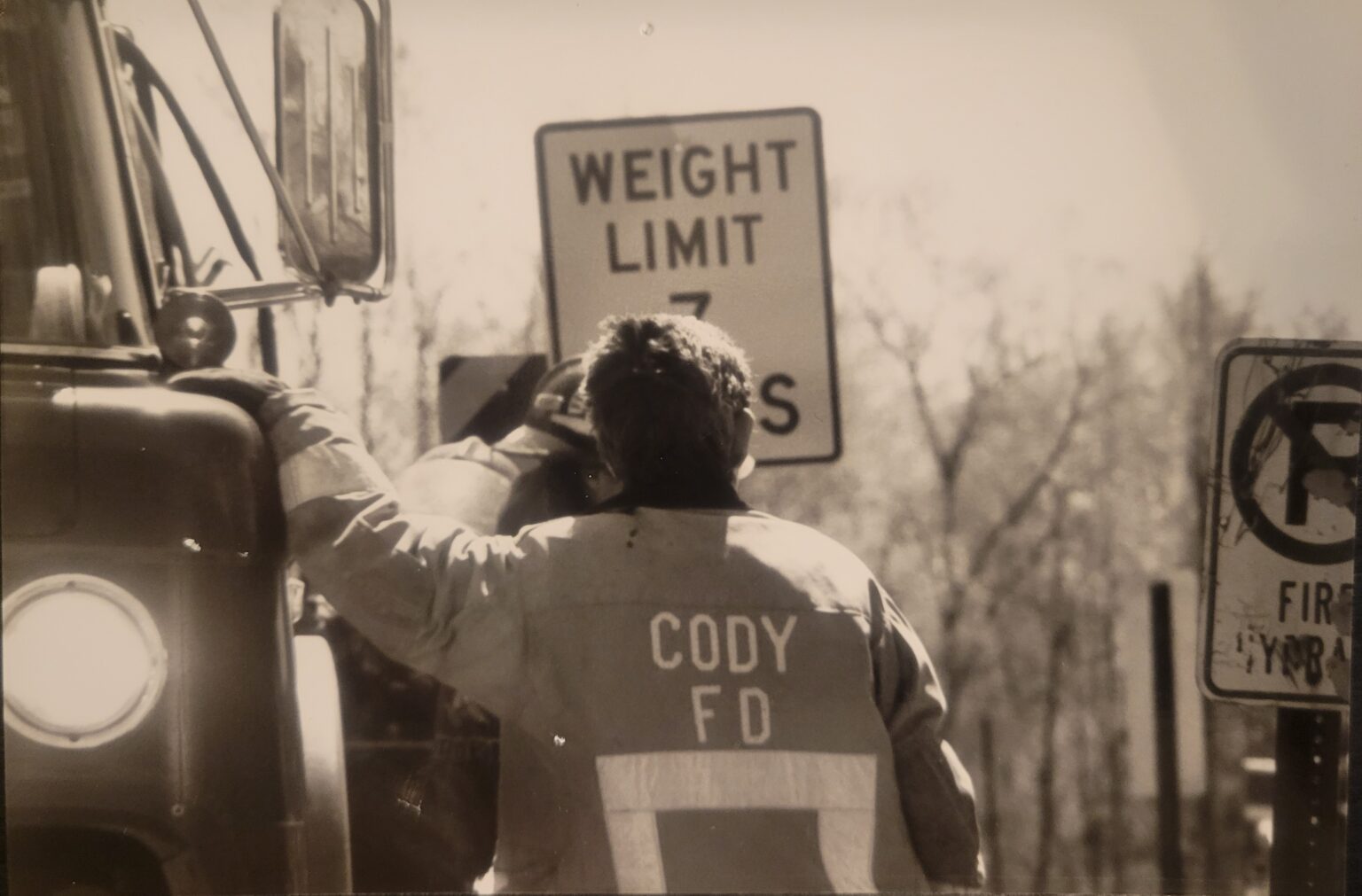 History of Cody Fire Department – Cody Volunteer Fire Department