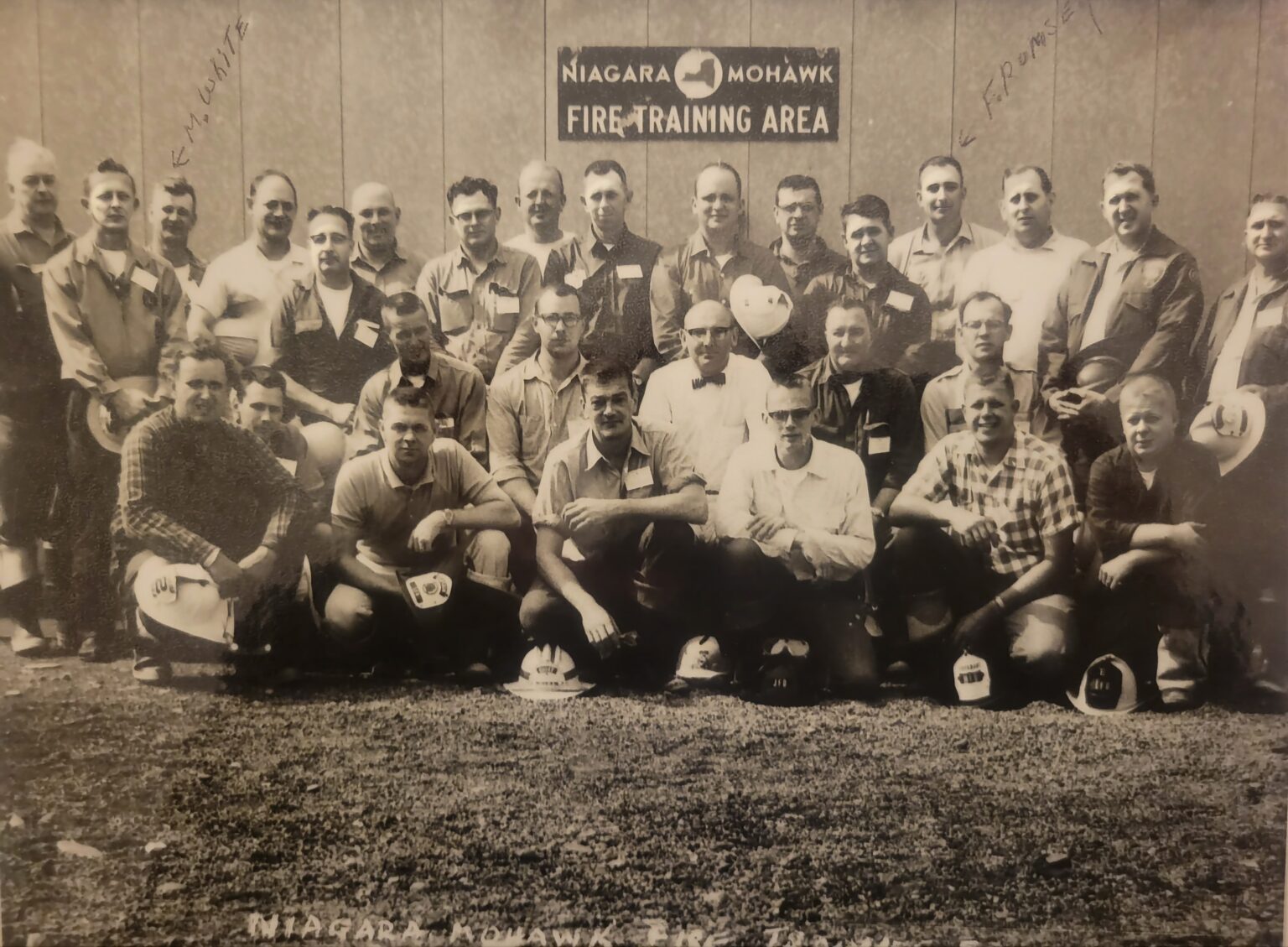 History of Cody Fire Department – Cody Volunteer Fire Department