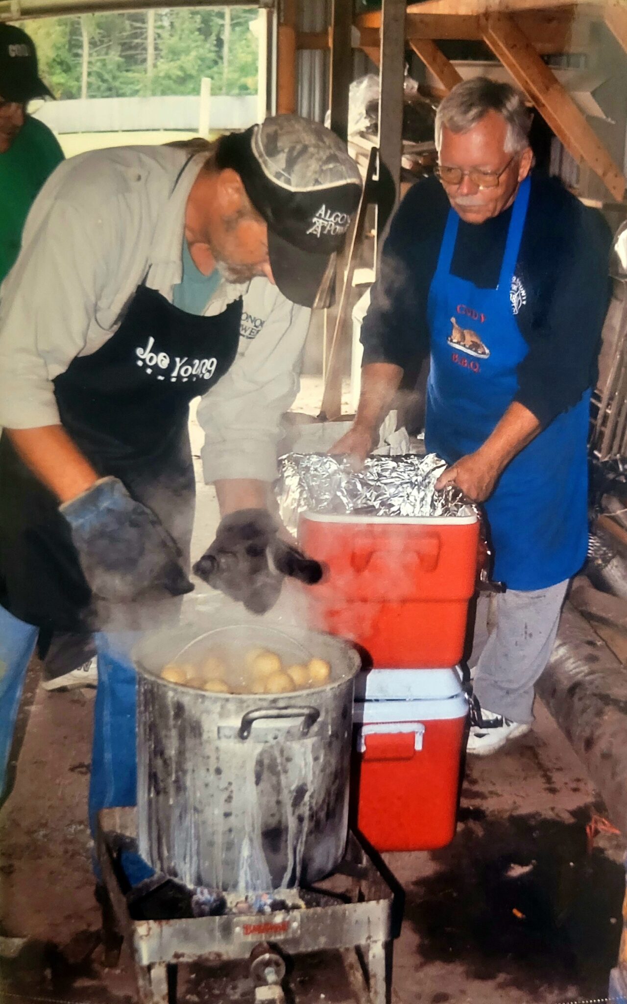 Cody Famous Chicken BBQ Dates – Cody Volunteer Fire Department