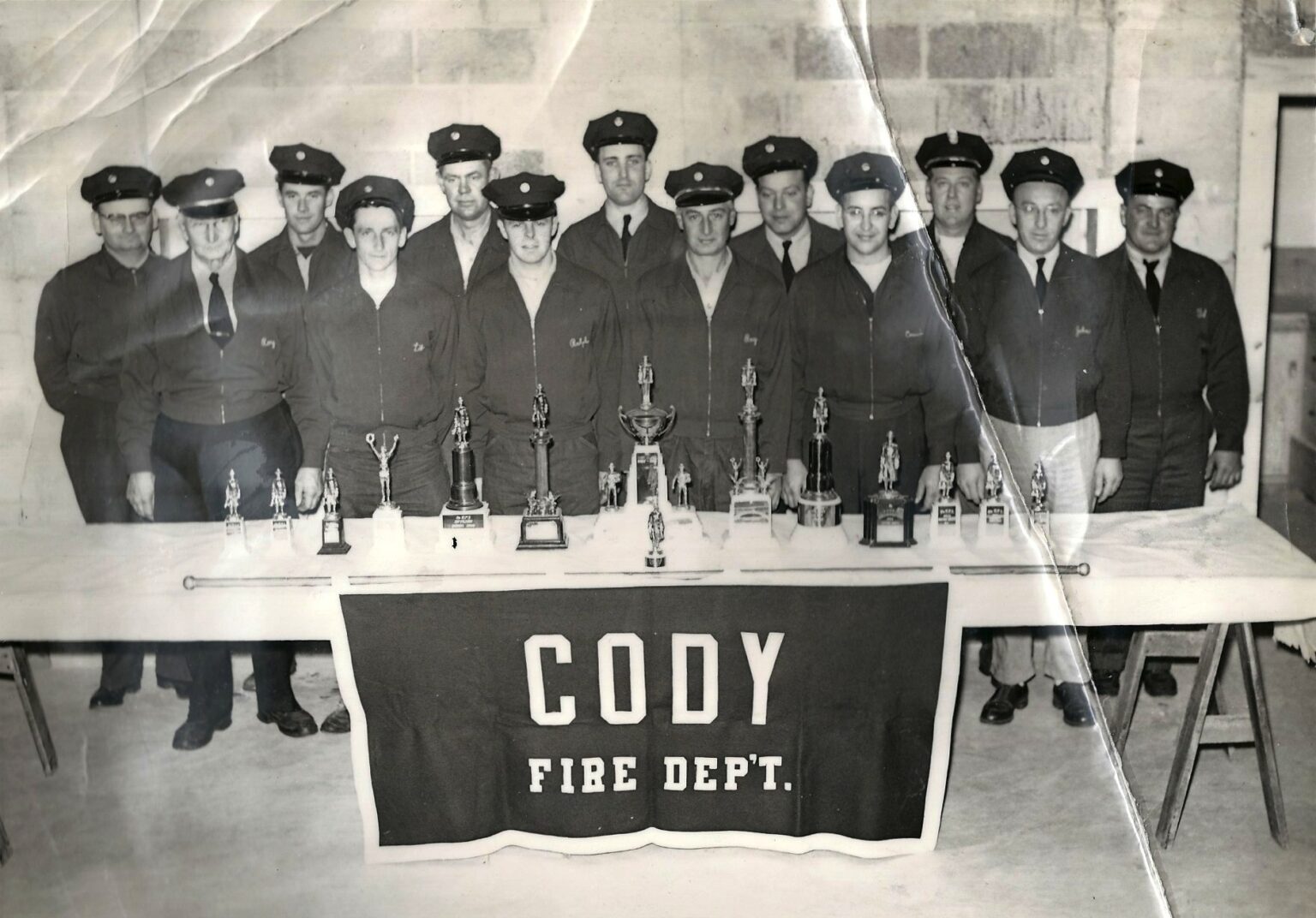 History of Cody Fire Department – Cody Volunteer Fire Department