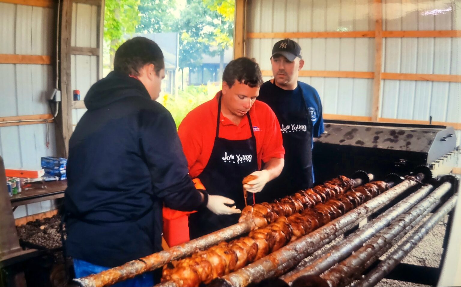 Cody Famous Chicken BBQ Dates – Cody Volunteer Fire Department