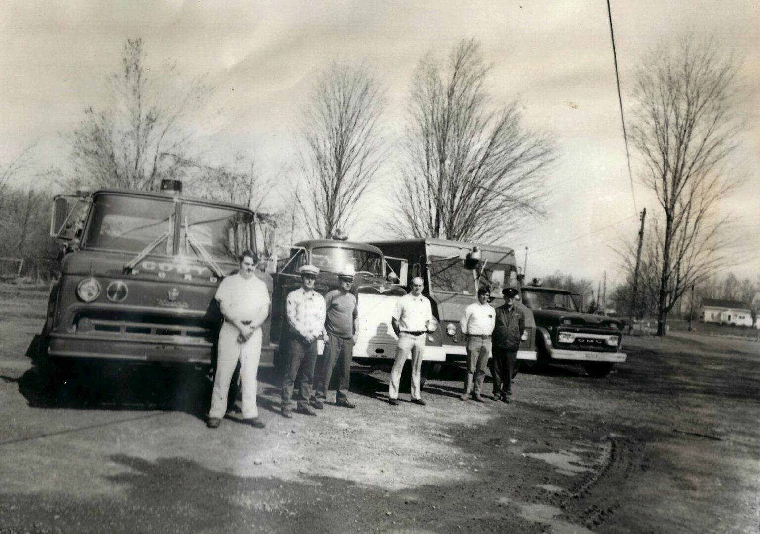 History of Cody Fire Department – Cody Volunteer Fire Department
