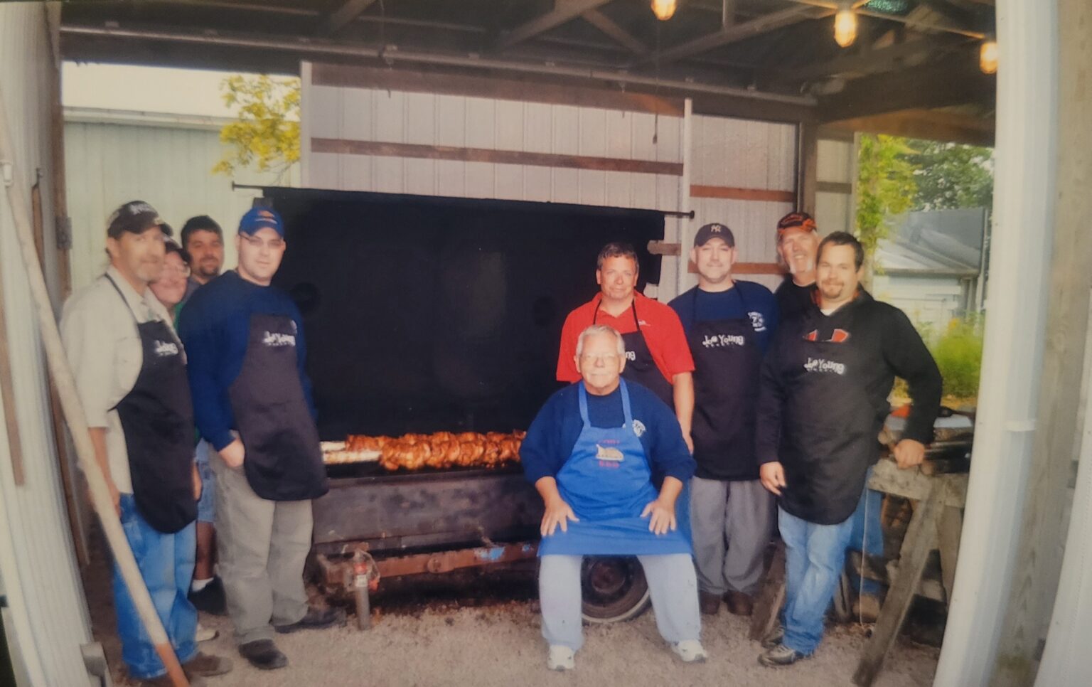 Cody Famous Chicken BBQ Dates – Cody Volunteer Fire Department