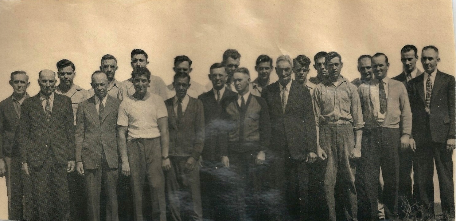 History of Cody Fire Department – Cody Volunteer Fire Department
