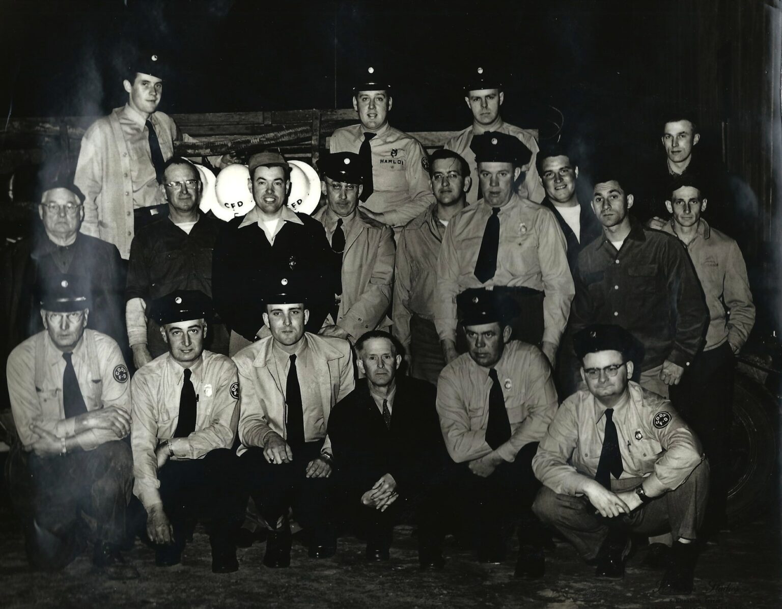 History of Cody Fire Department – Cody Volunteer Fire Department