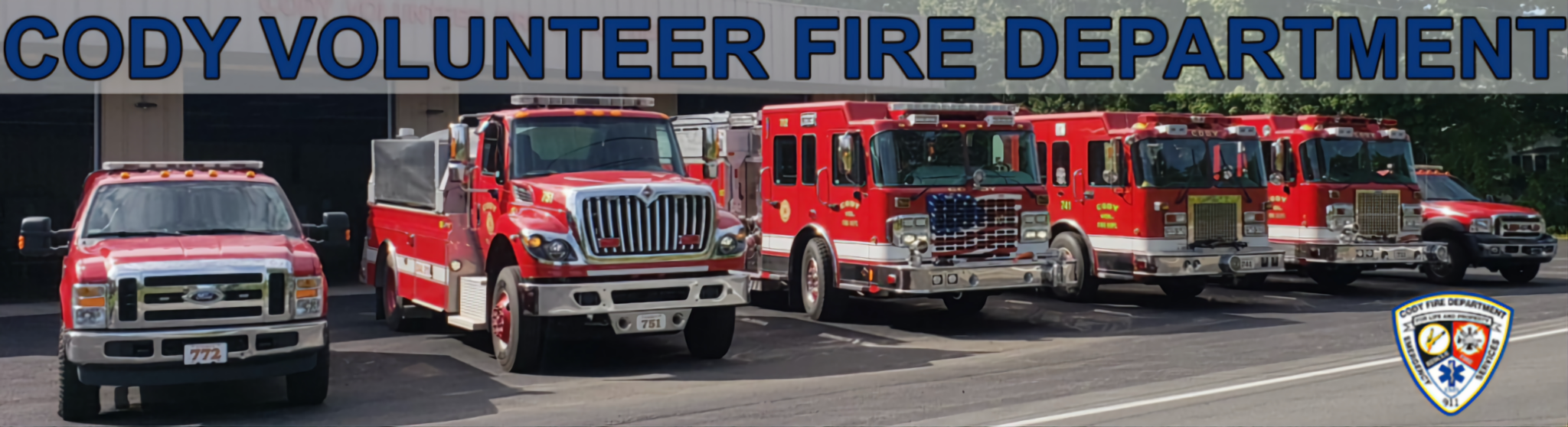 Cody Volunteer Fire Department