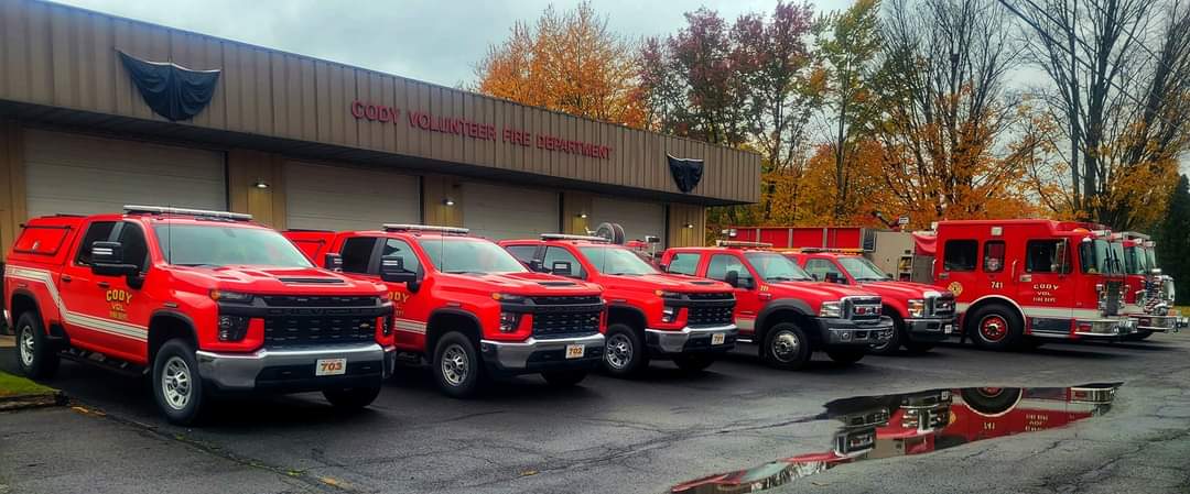 Cody Volunteer Fire Department