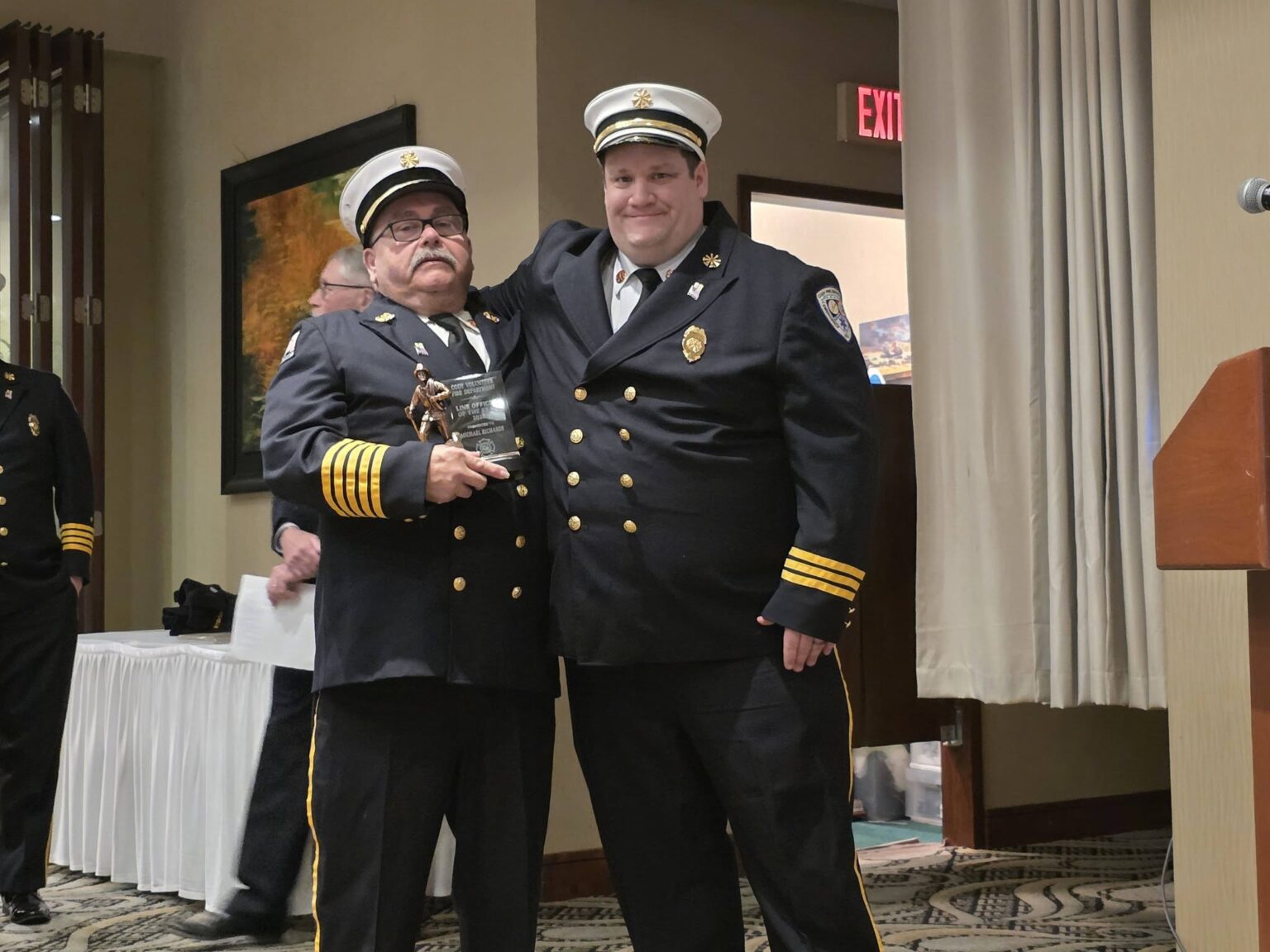 Gallery – Cody Volunteer Fire Department