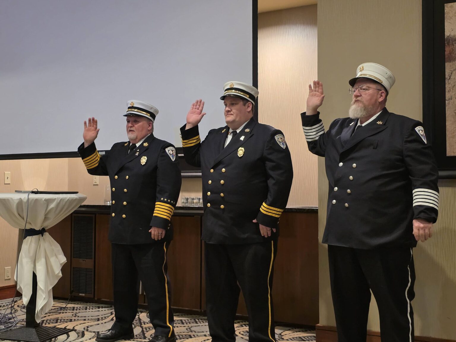 Gallery – Cody Volunteer Fire Department